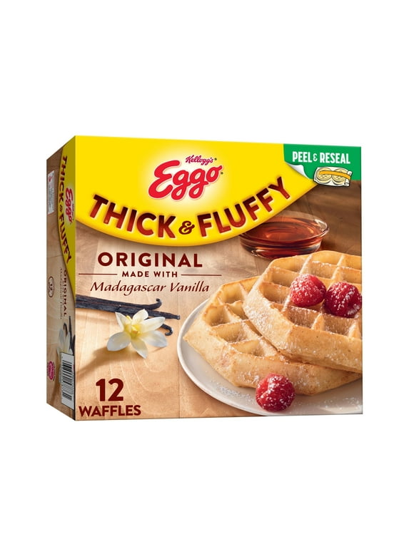 Eggo Frozen Breakfast Food in Frozen Foods - Walmart.com