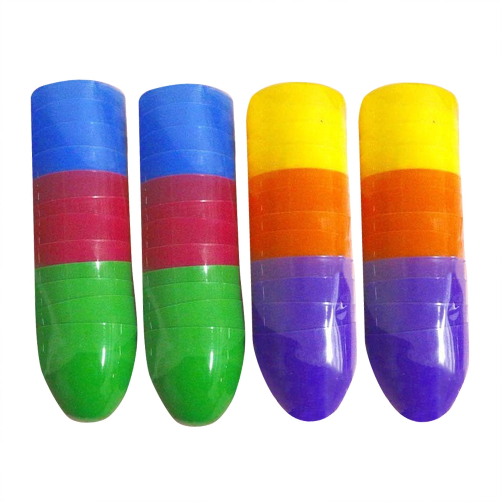 Eggs Clearance Colorful Stackable Building Blocks Set for Kids ...