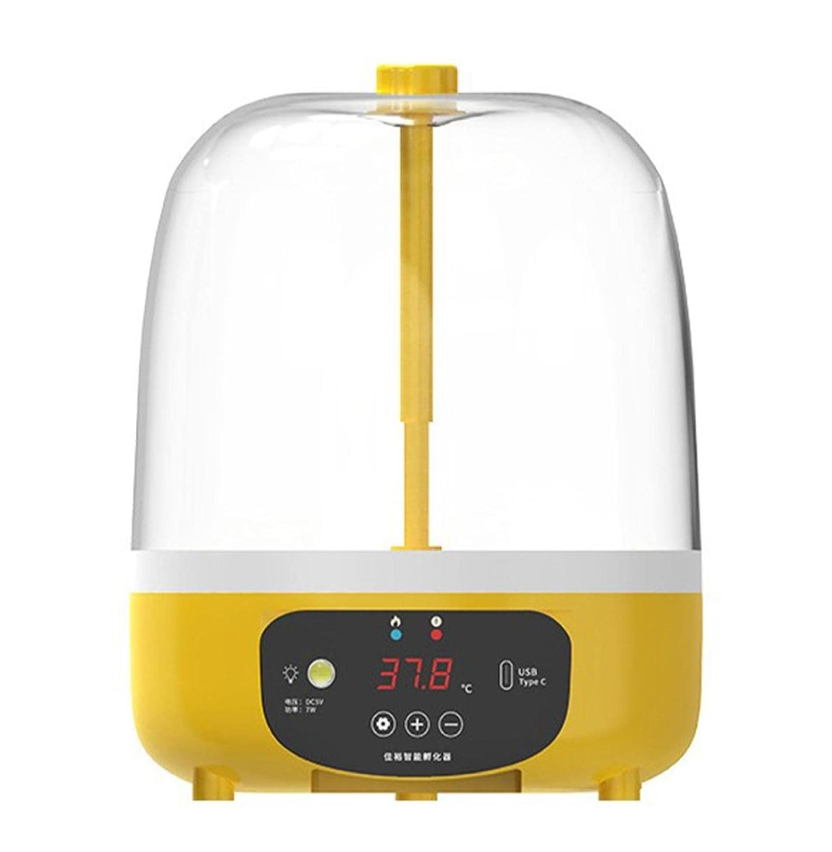 Eggs Incubator Equipment Turning Brooder Hatcher Farm Poultry Hatching ...