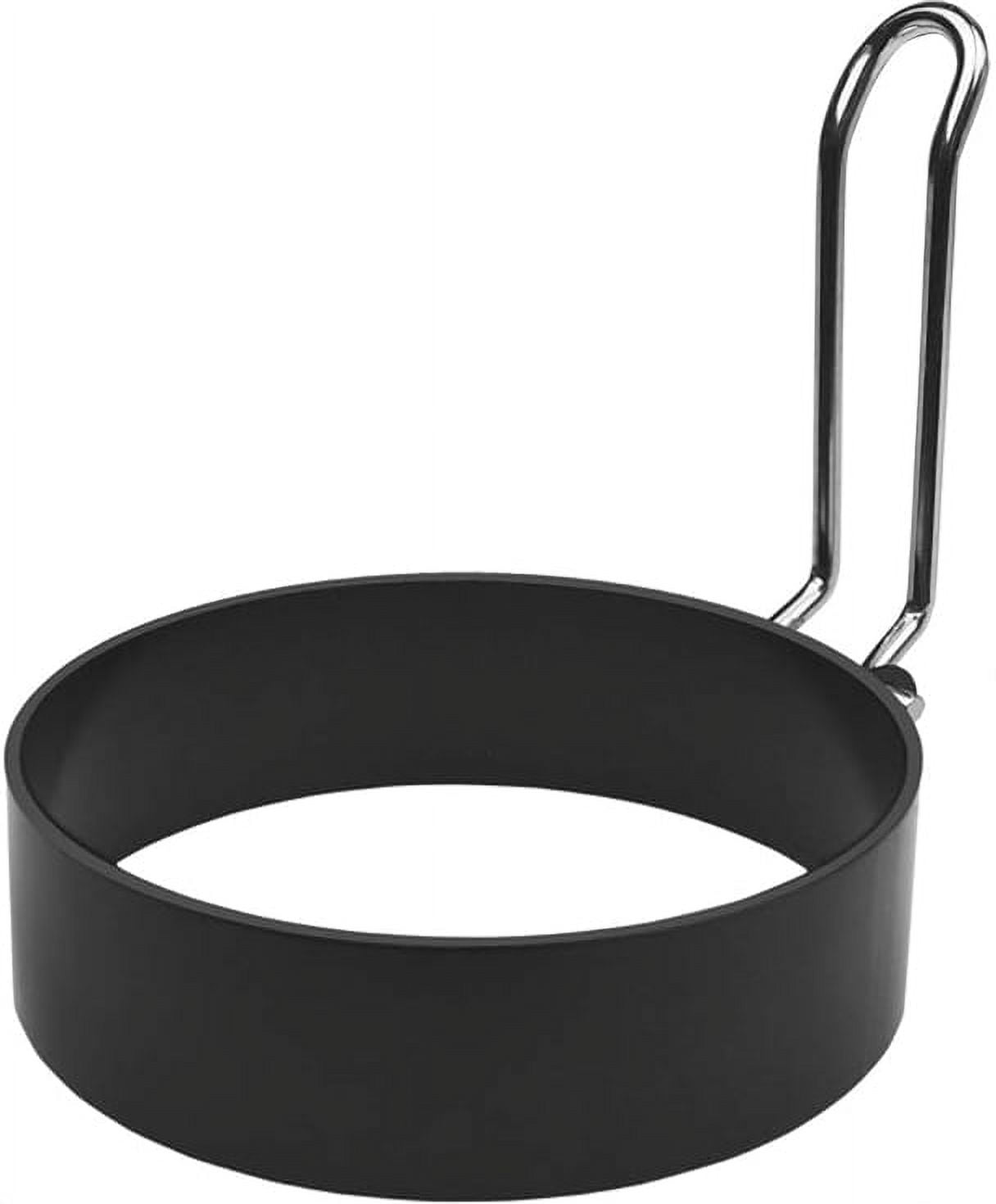 Eggs Rings, 1 Pack Stainless Steel Egg Cooking Rings, Pancake Mold for ...