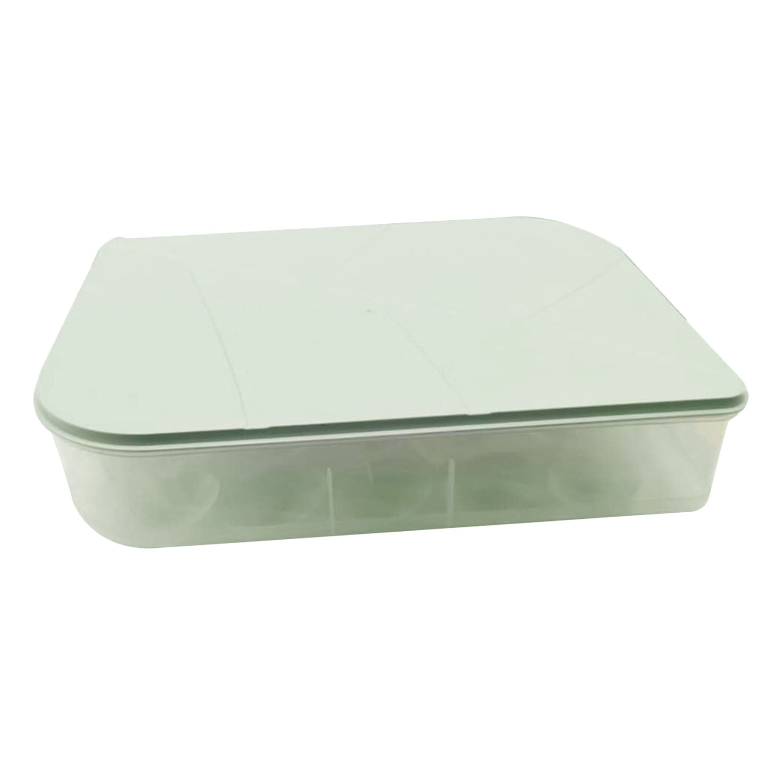 Eggs Storage Box | Refrigerator Organizer & Portable Picnic Egg Holder ...