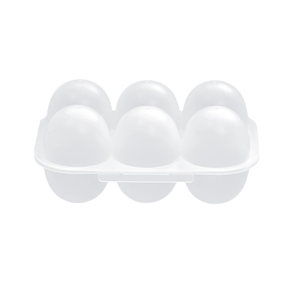 Eggs Tray Carriages Dispenser for Camping Picnics Travel Eggs Storage ...