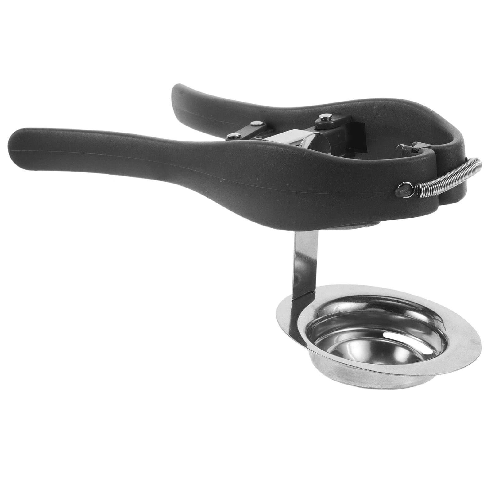 Eggshell Cracker Stainless Steel Egg Opener Automatic Egg Cracking Tool ...