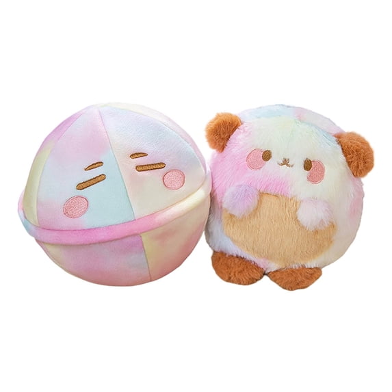Eggshell Puppy Doll Soft Stuffed Animal Toy For Kids Interactive For ...