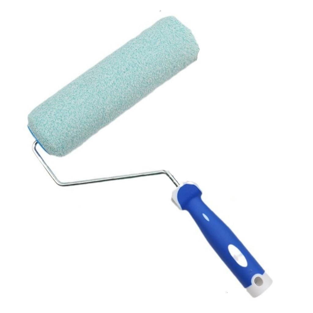 Eggshell Surfaces Paint Roller 9Inch Professional Painting Tool for ...
