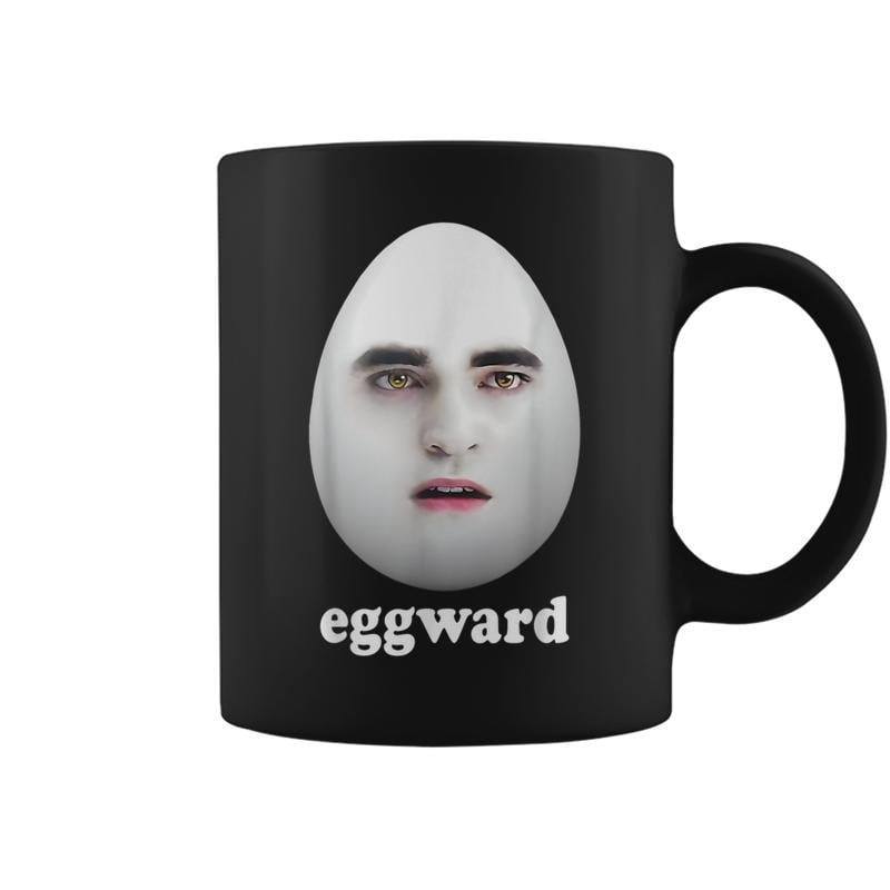 Eggward Meme Coffee Mug - Walmart.com