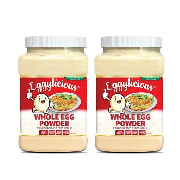 Egg White Carton