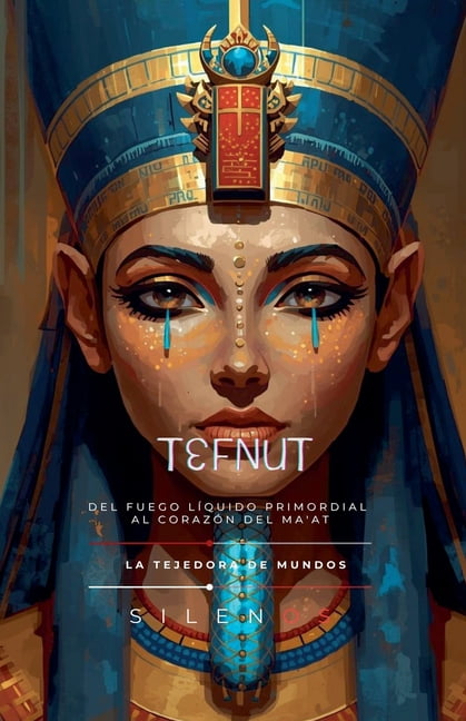 Egipto Tefnut: La Diosa de la Humedad, (Paperback) - Walmart.com