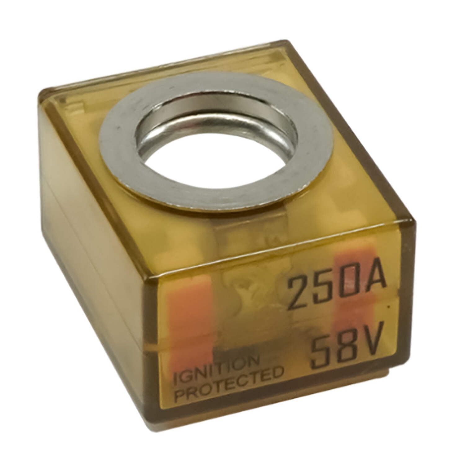 Egis MRBF Terminal Fuse - 250 Amp [3603-250] - Walmart Business Supplies