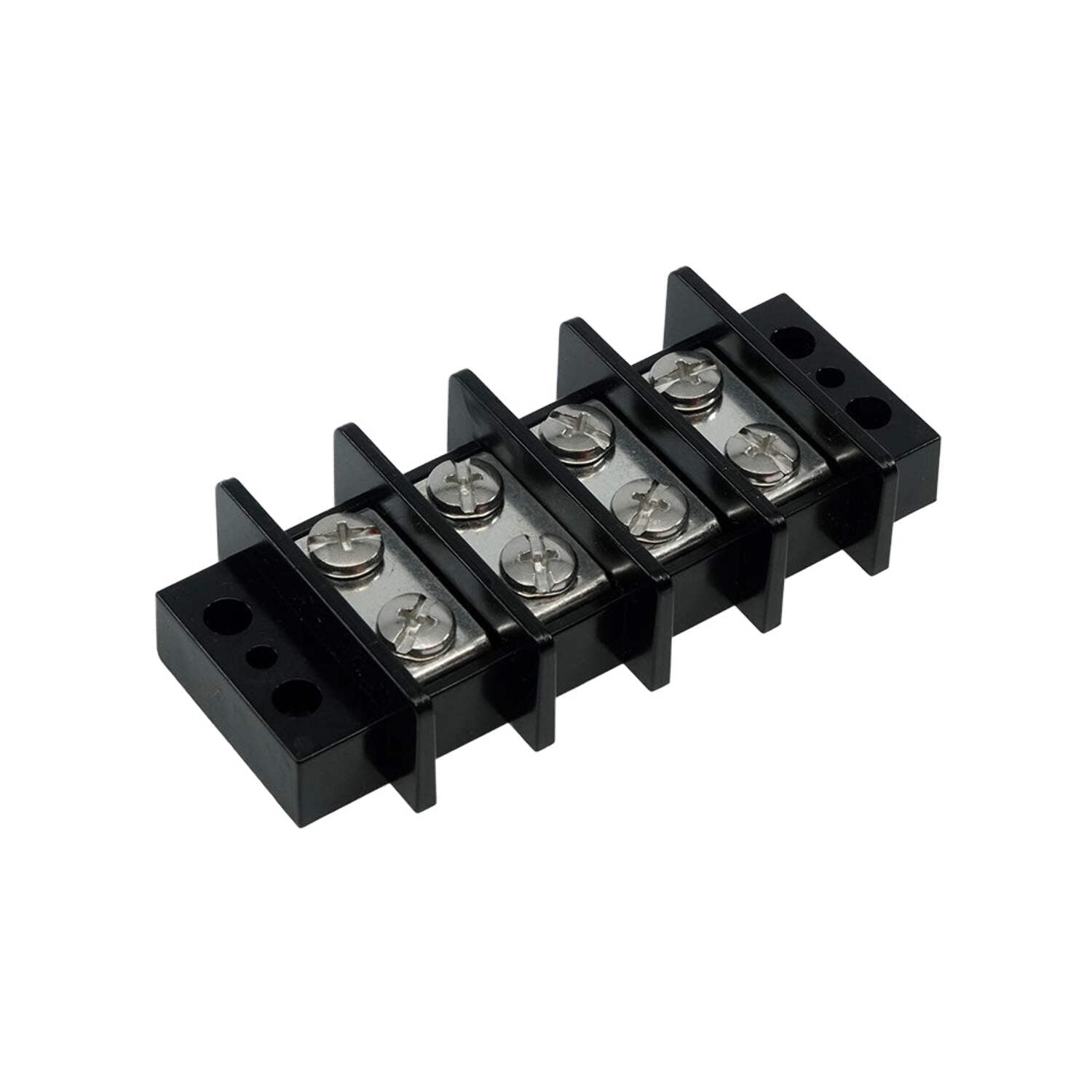 Egis Mobile 226504 Terminal Block 65a - 4 Circuit - Walmart.com