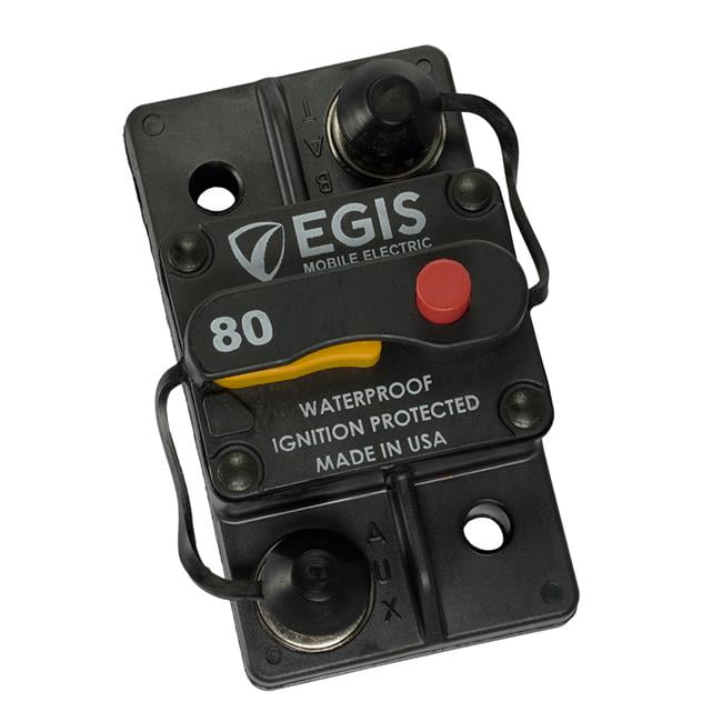 Egis Mobile Electric 4703-080 Egis 80a Surface Mount Circuit Breaker ...