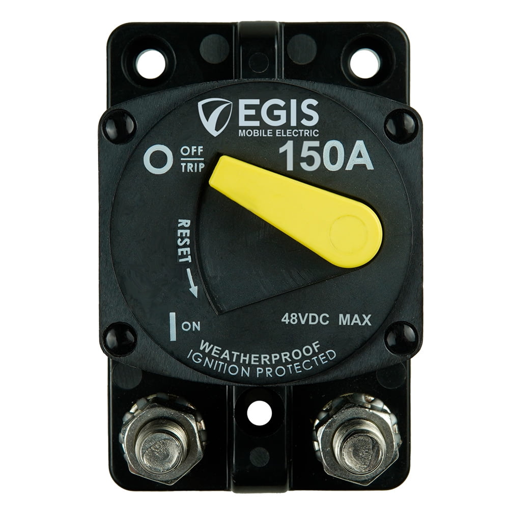 Egis 150A Surface Mount 87 Series Circuit Breaker [4704-150] - Walmart.com