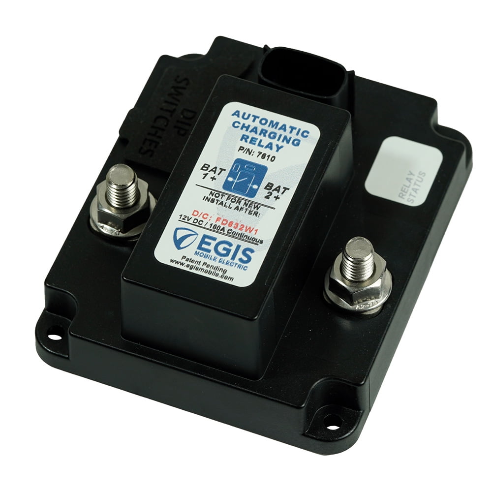 Egis Mobile Electric 7610 Egis Programmable Automatic Charging Relay ...