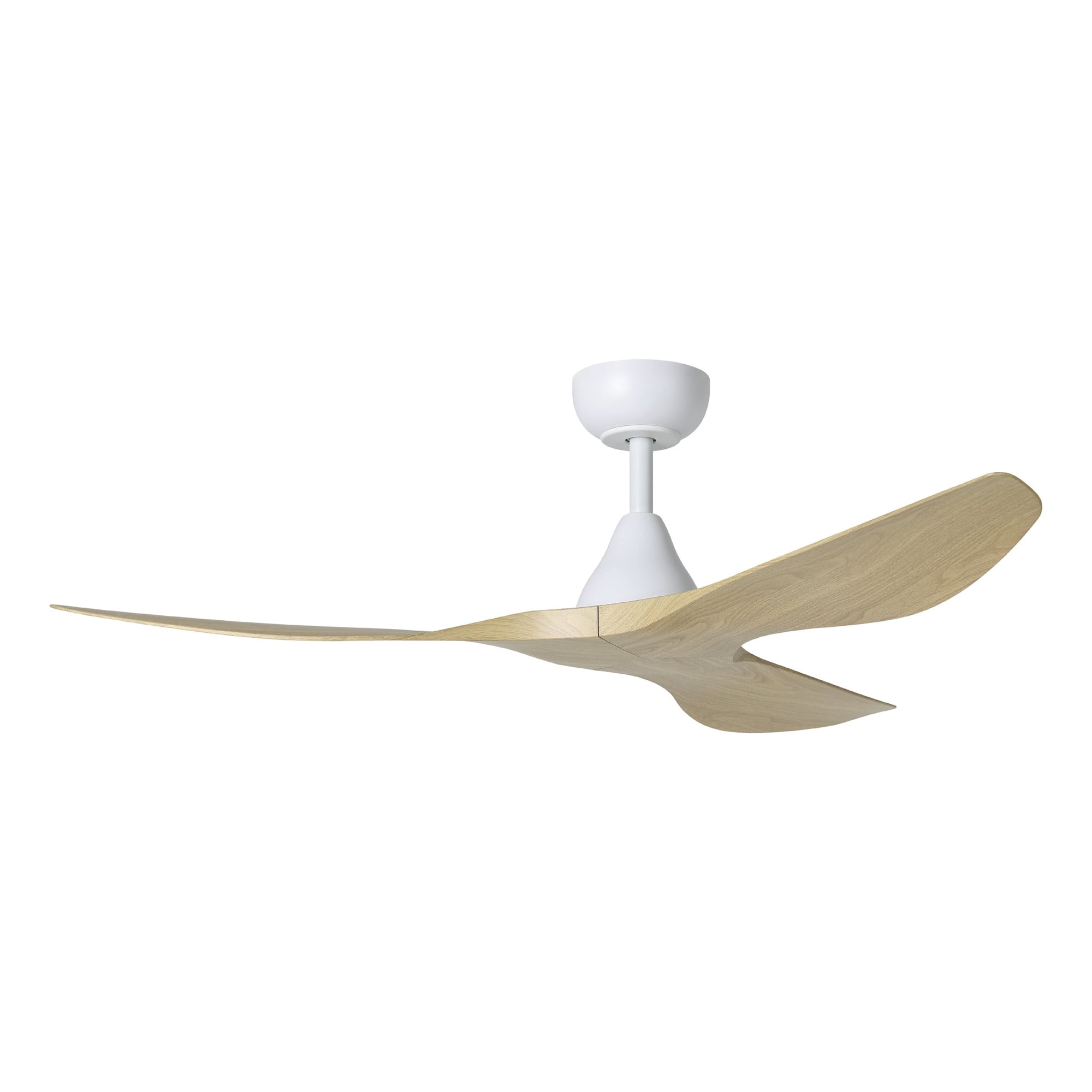 Eglo 235111-5216A Surfline 52" 3 Blade Indoor Ceiling Fan - White ...