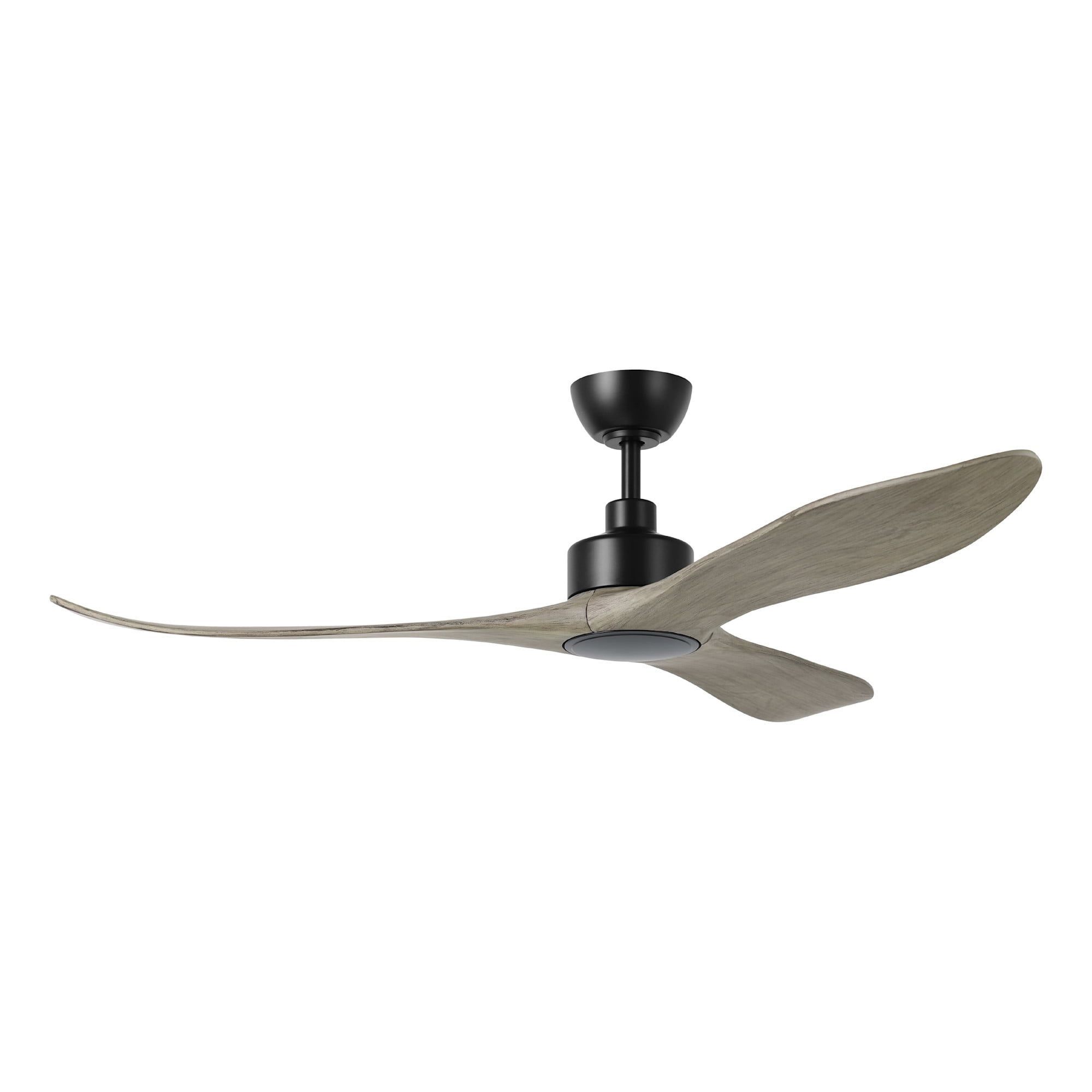 Eglo 235400-6027A Westerly 60" 3 Blade Indoor Ceiling Fan - Black ...