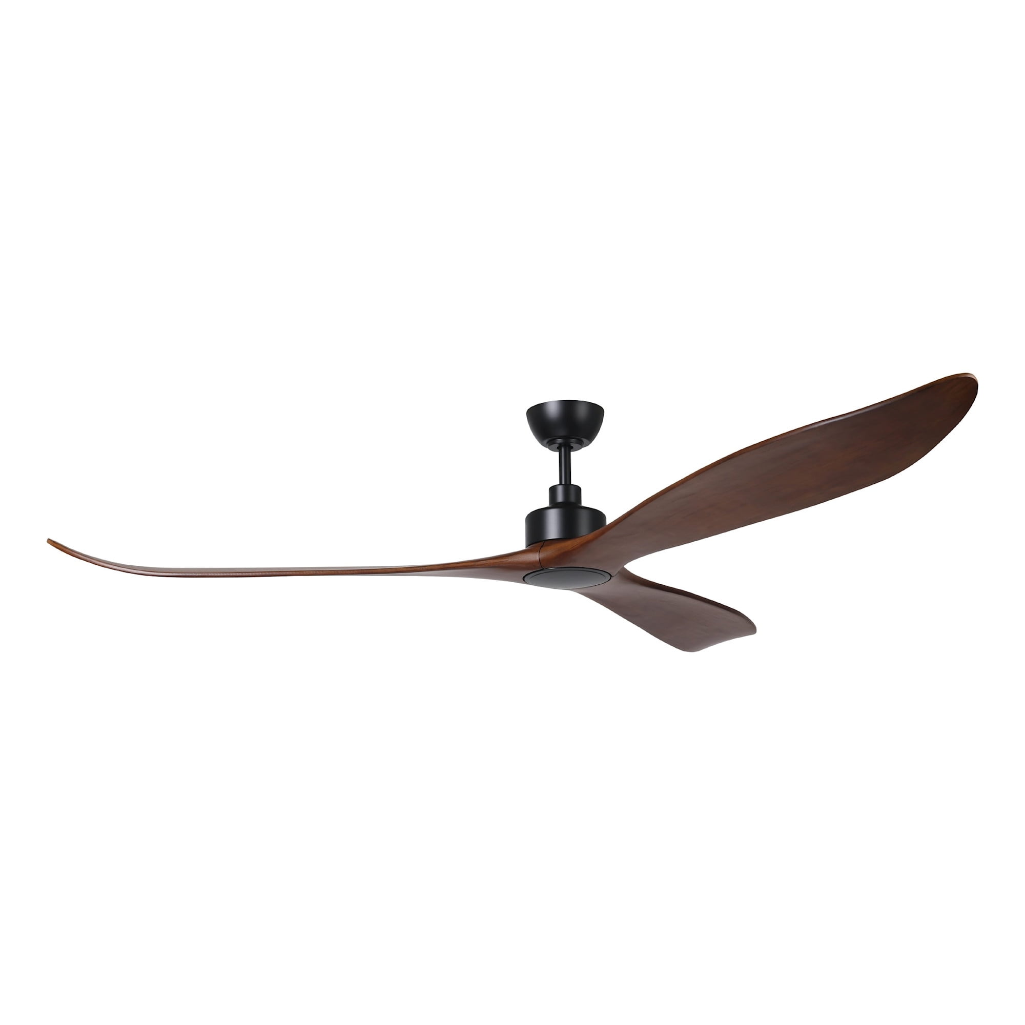 Eglo 235400-8425A Westerly 84" 3 Blade Indoor Ceiling Fan - Black ...