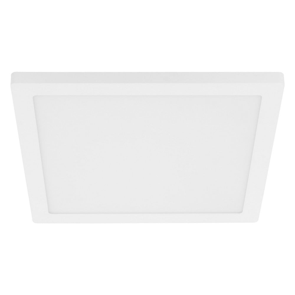 203679A-Eglo Lighting-Trago 12-S - 1-Light Led Square Ceiling / Wall ...
