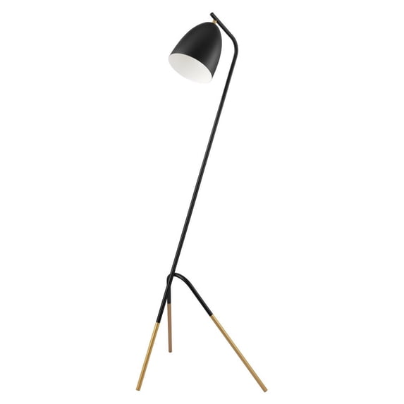 Eglo Lighting - Westlinton - 1 Light Floor Lamp In Modern Style-59 ...