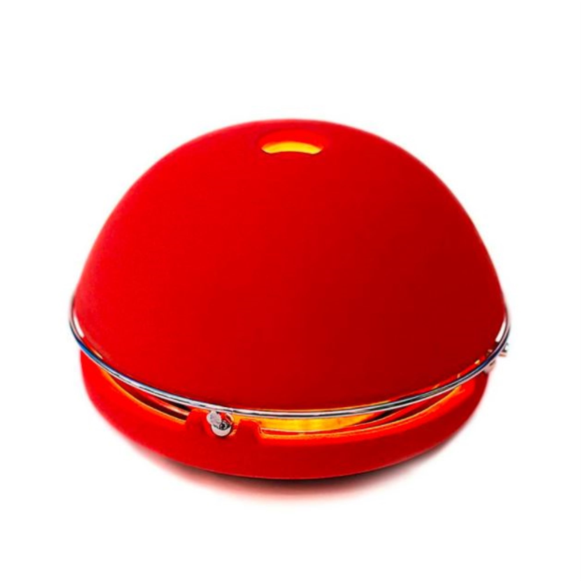 Egloo, An all in one oil diffuser, humidifier and heater, Red - Walmart.com