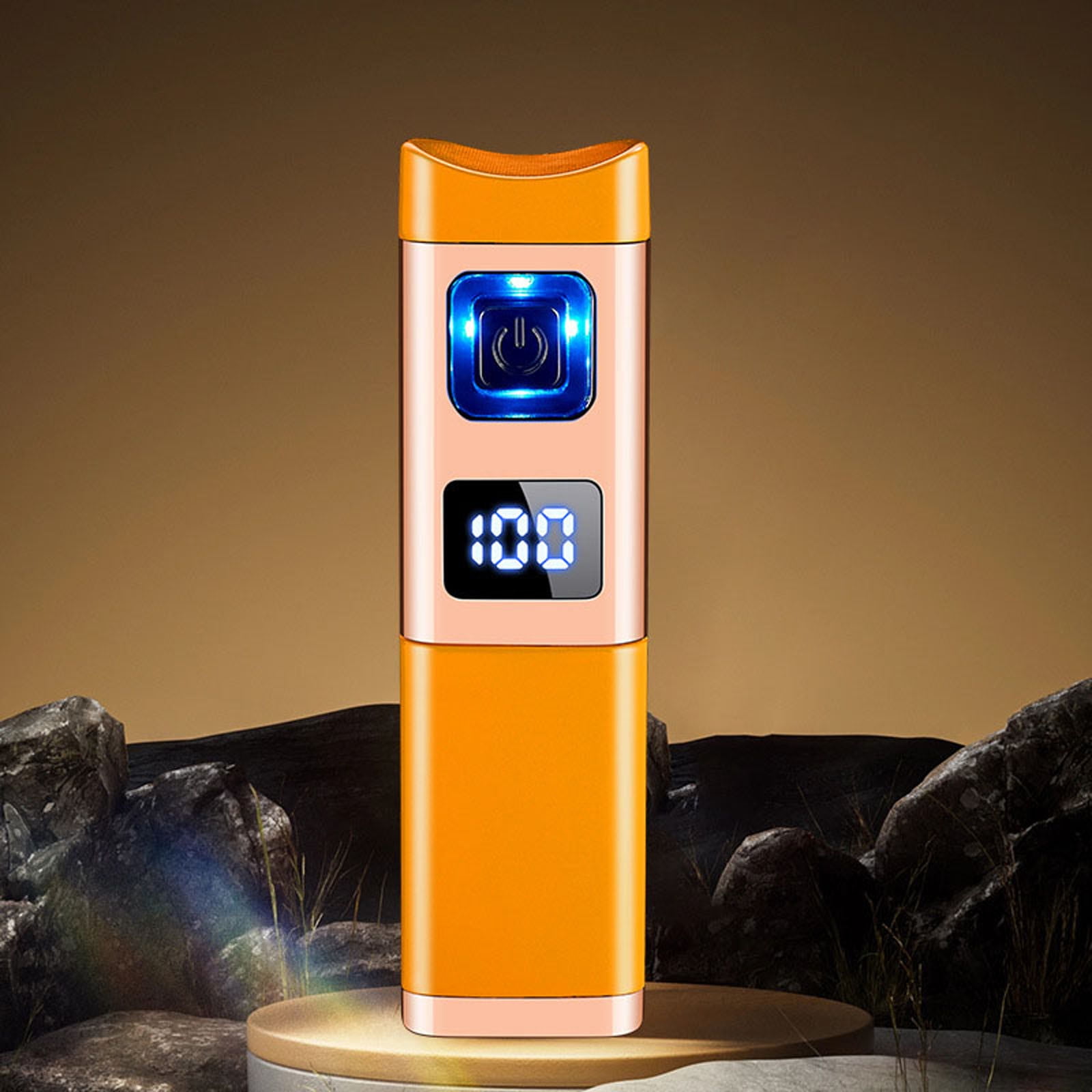 Egmy Three-fire Direct-flame Blue Flame Poly Lighter Gas Two-in-one ...