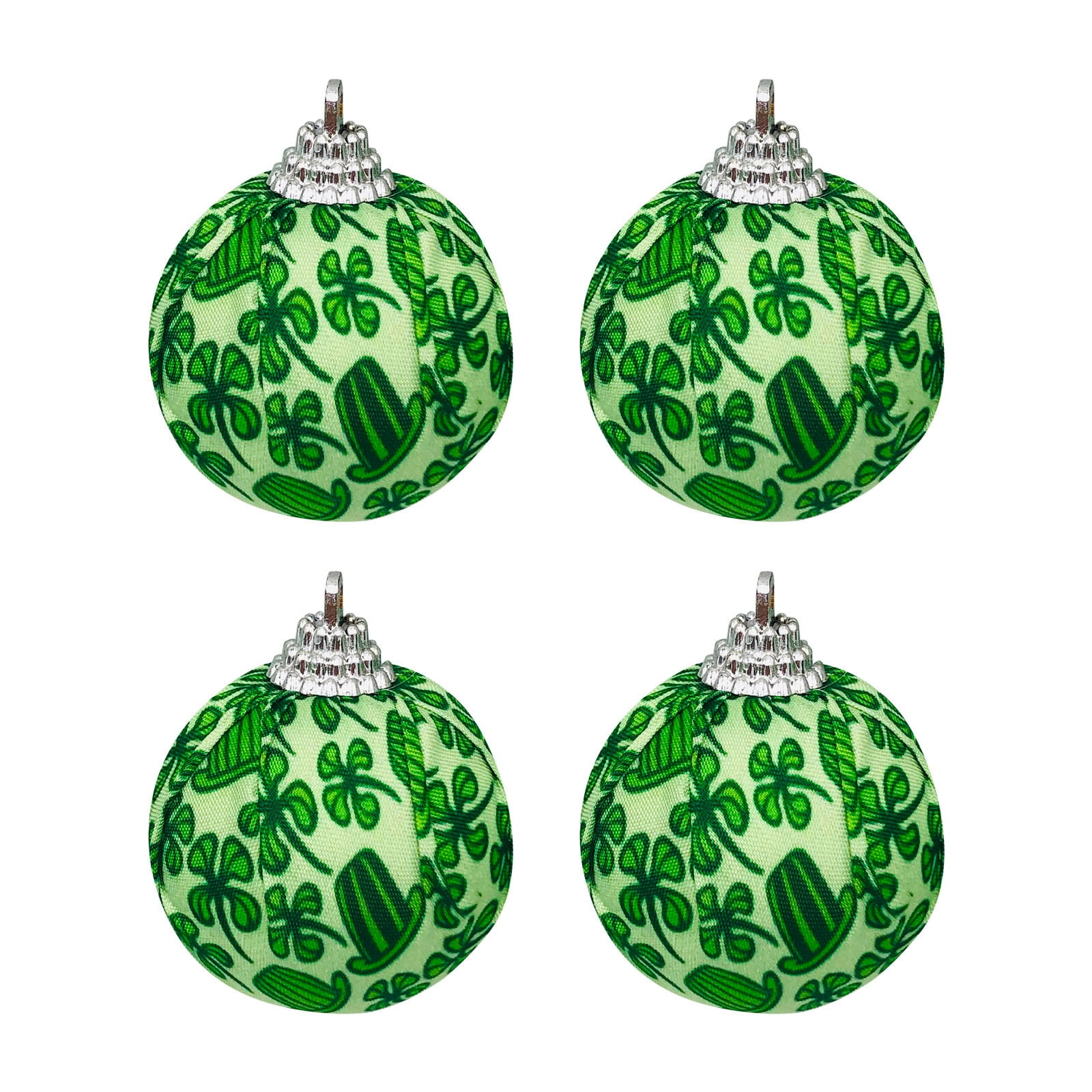 Egmy1 4pcs St Patrick's Day Party Decoration Irish Festive Balls ...