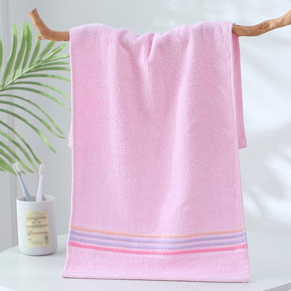 Egmy1 Towel Adult Household Face Wash Bath Gaoyang Towel Thickened Lint ...