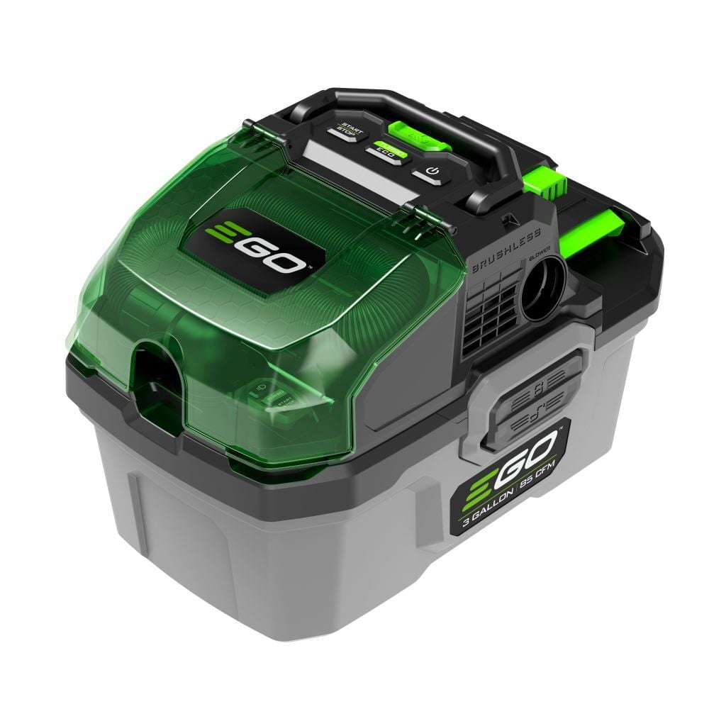 EGO Power+ 3 Gallon Compact Wet Or Dry Vacuum (Bare Tool) - Walmart.com