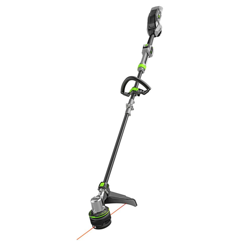 EGO Power+ Line IQ with Powerload ST1620T 16 in. 56 V Battery String ...