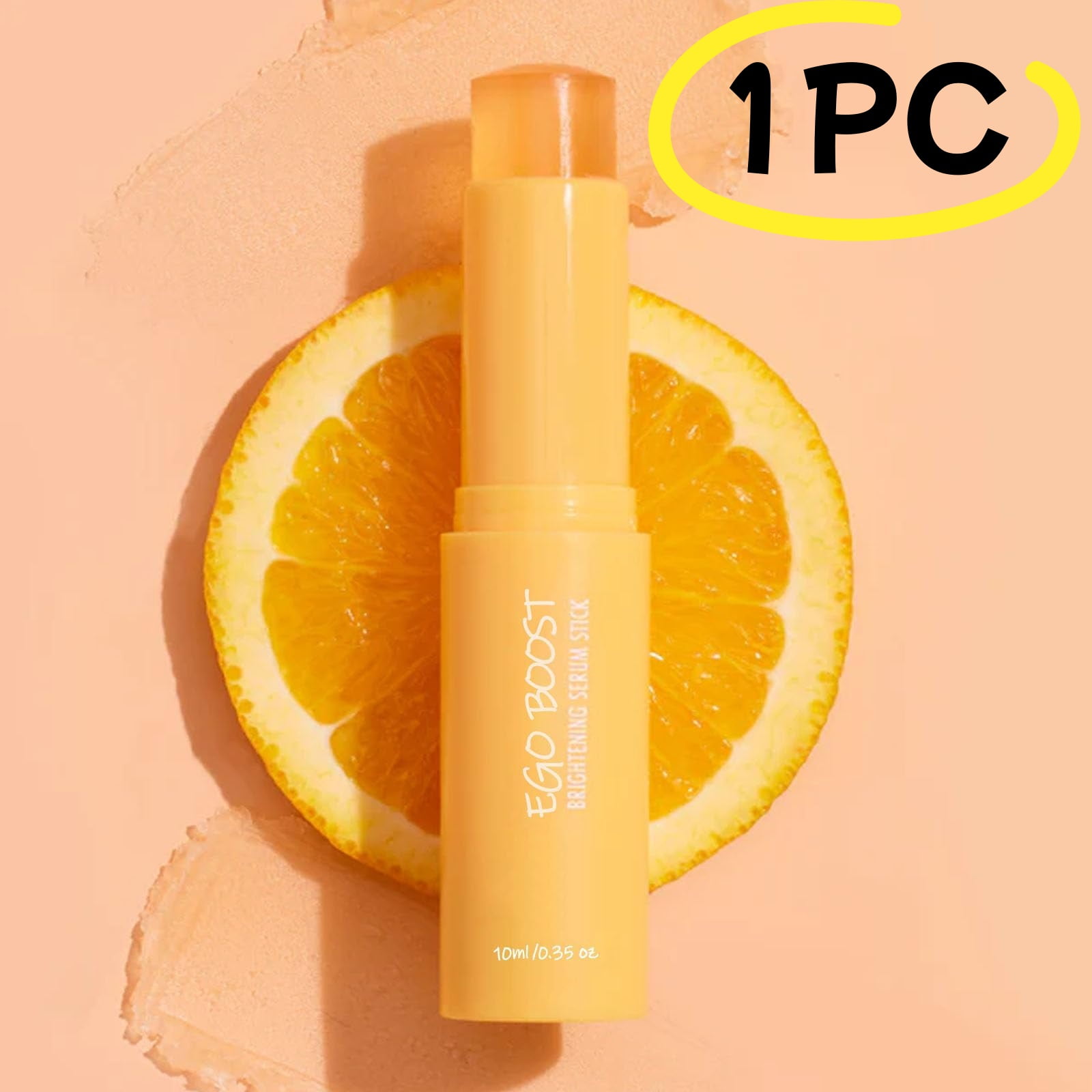 Ego Boost Brightening Beauty Serum Stick - Evens Skin Tone, Moisturizes ...