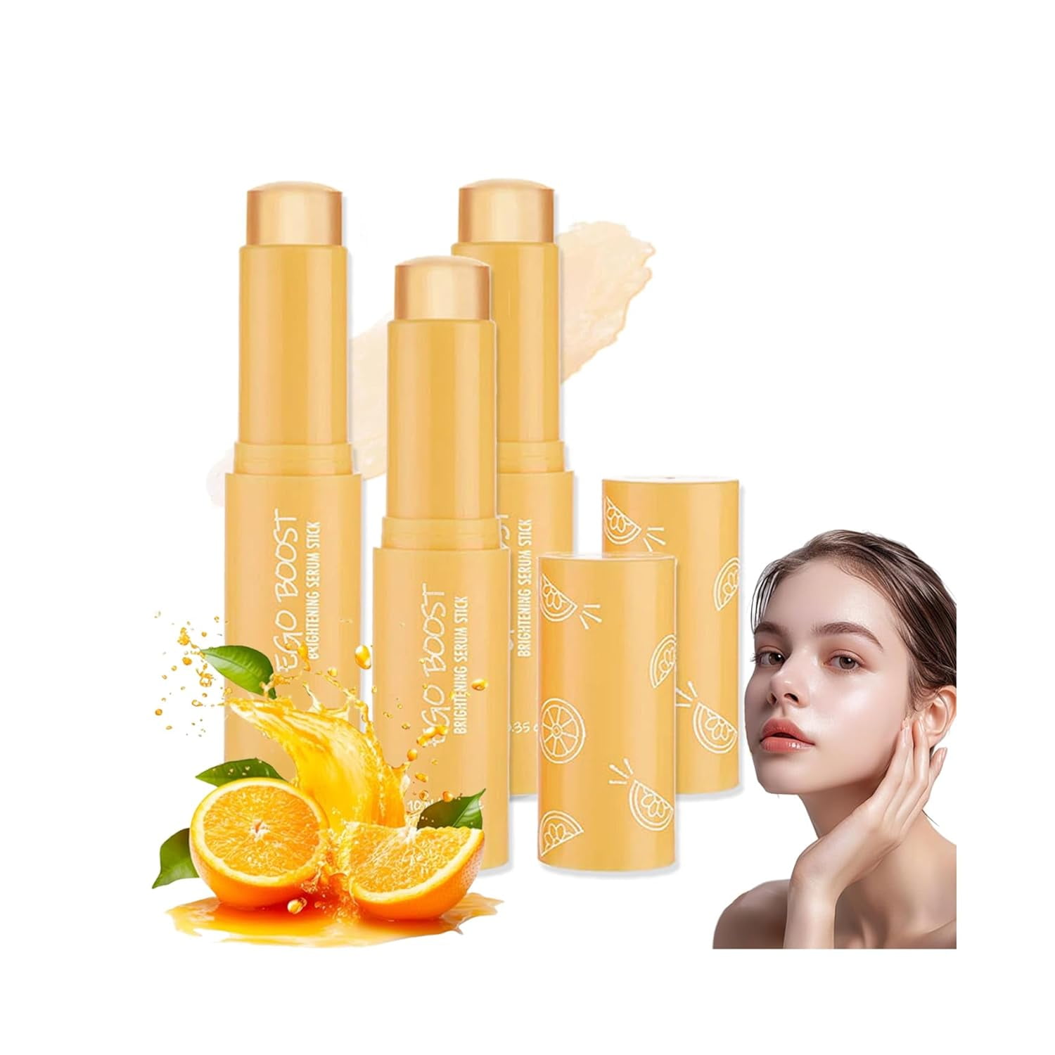 Ego Boost - Brightening Serum Stick Ego Boost Eye Stick Vitamin C ...
