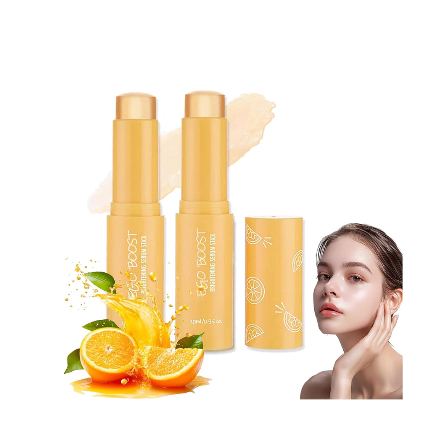 Ego Boost Brightening Serum Stick, Fourth Ray Beauty Serum Stick ...