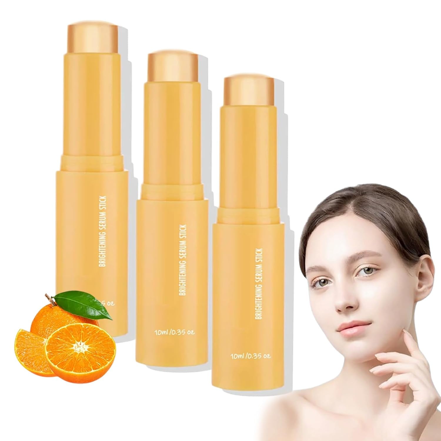 Ego Boost Brightening Serum Stick | Fourth Ray Beauty Serum Stick | Professional Vitamina C ...