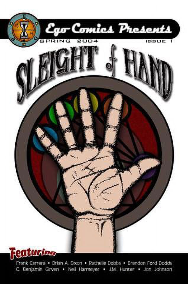 Ego Comics Presents #1 VF ; Ego Comics Comic Book - Walmart.com