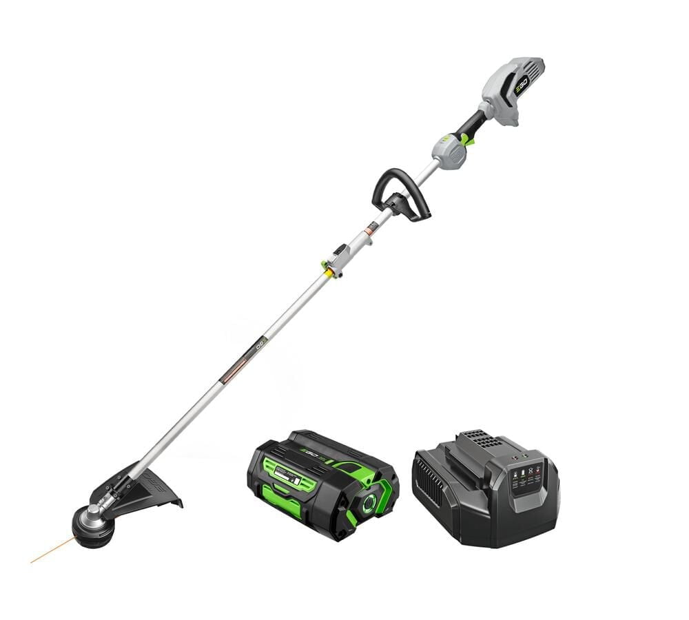 Ego Power+ System Kit, 15-Inch Weed Eater with String Trimmer ...