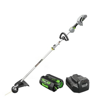 EGO Power 16 in. Powerload Battery String Trimmer with Line IQ ...