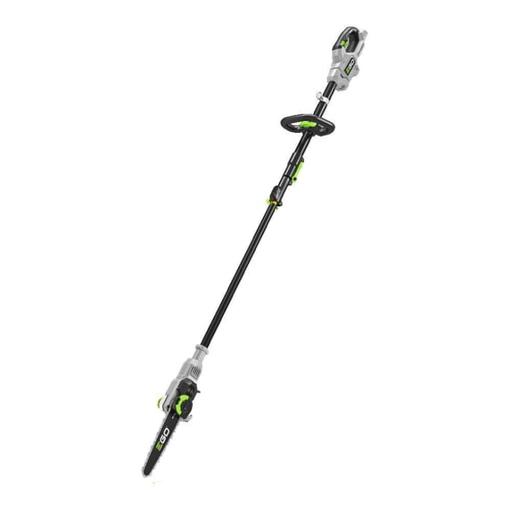 Ego Power+ 10 Telescopic Pole Saw, Tree Trimmer, Branches Extension Saw ...