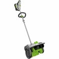 EGO 6 in. W X 36.22 in. L Plastic Snow Shovel - Walmart.com