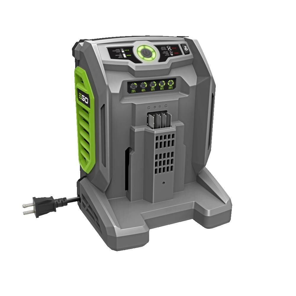 EGO Power+ Turbo CH7000 56V Lithium-Ion Battery Charger, Fastest ...