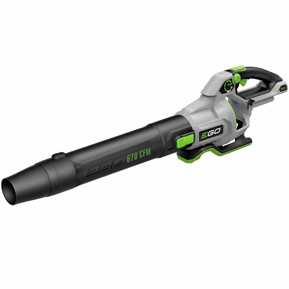 Ego Power+ 670 CFM Cordless Leaf Blower, Battery Operated - Walmart.com