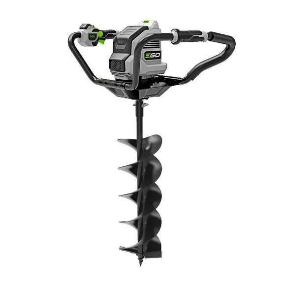 EGO Power+ Electric Earth Auger for Yard and Garden Drilling (Bare Tool ...