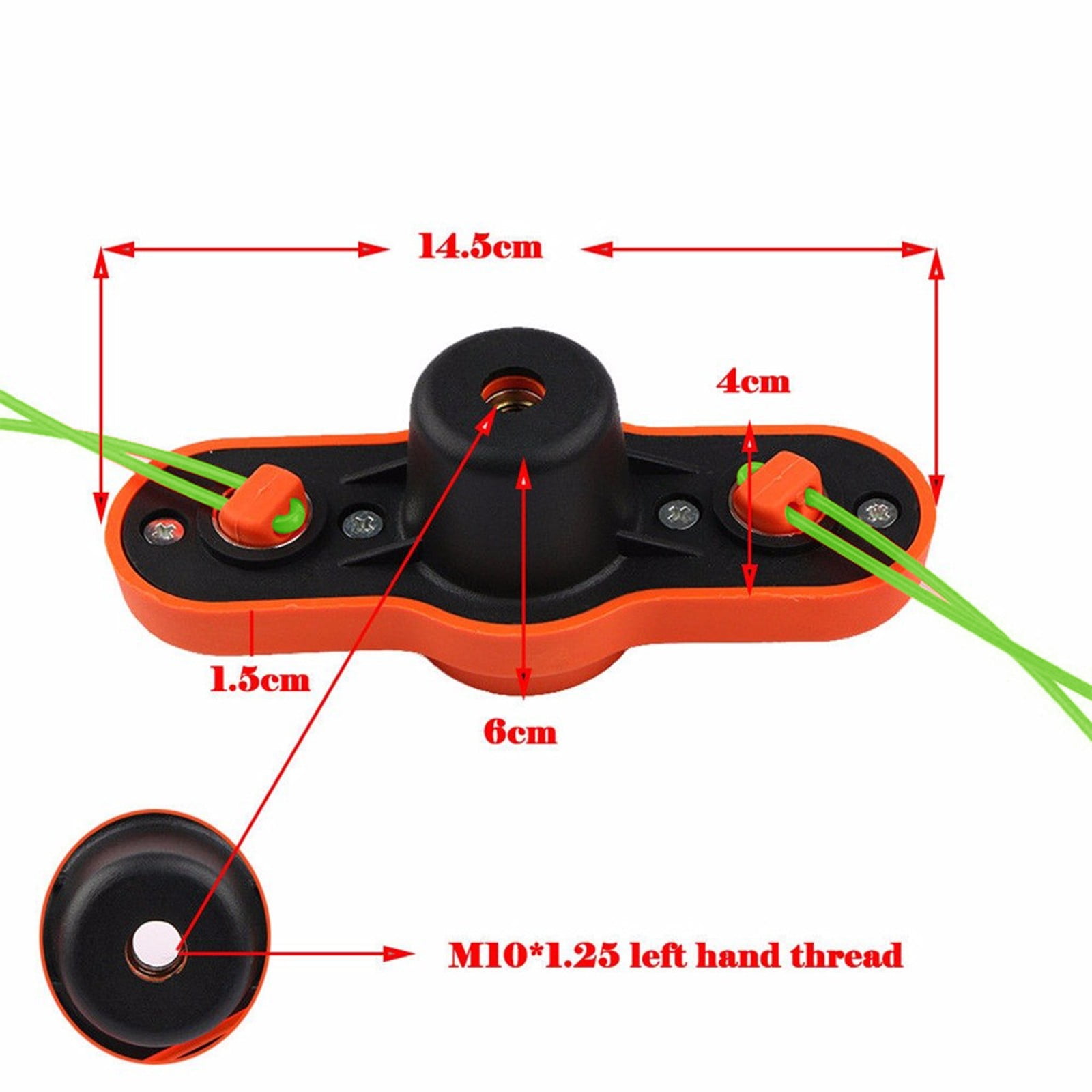 Ego Power Lawnmower Peel And Tile Edge Trim Set For Car Trim Ribbon