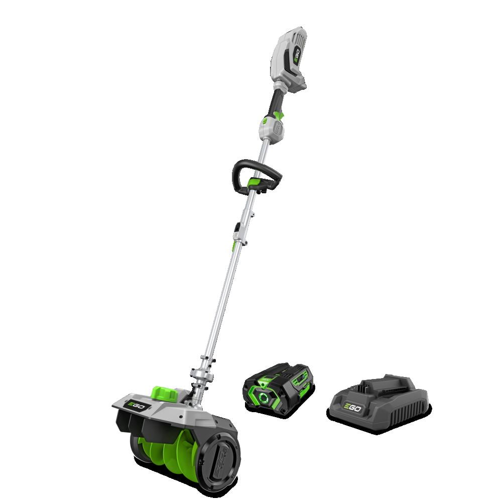Restored Ego Power+ Multi Head Snow Shovel Kit (Refurbished) - Walmart.com