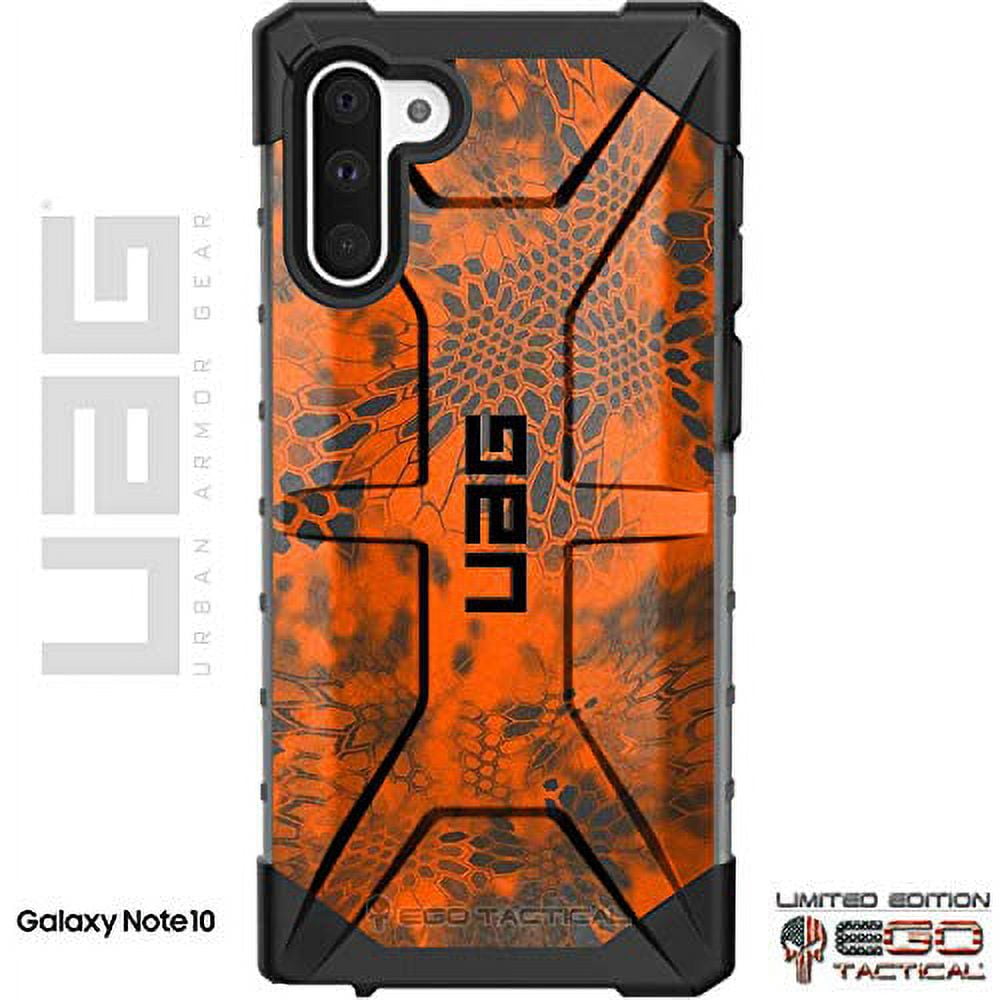 Ego Tactical Limited Edition Customized Prints Over a UAG Urban Armor ...