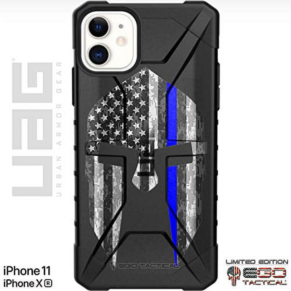 Ego Tactical Limited Edition Designs on a UAG Urban Armor Gear Case for ...