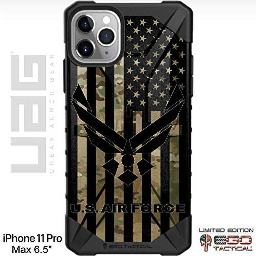 Ego Tactical UAG Apple iPhone 11 Pro MAX & iPhone Xs MAX [6.5" Screen ...