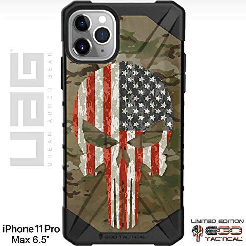 Ego Tactical UAG Apple iPhone 11 Pro MAX & iPhone Xs MAX [6.5" Screen ...