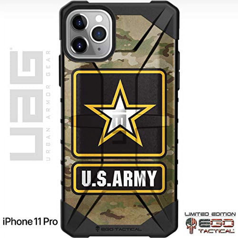 Ego Tactical UAG Apple iPhone 11 Pro & iPhone X [5.8" Screen] Limited ...