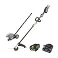 EGO Power+ Trimmer, Edger, And Power Head Multi-Head Combo Kit ...