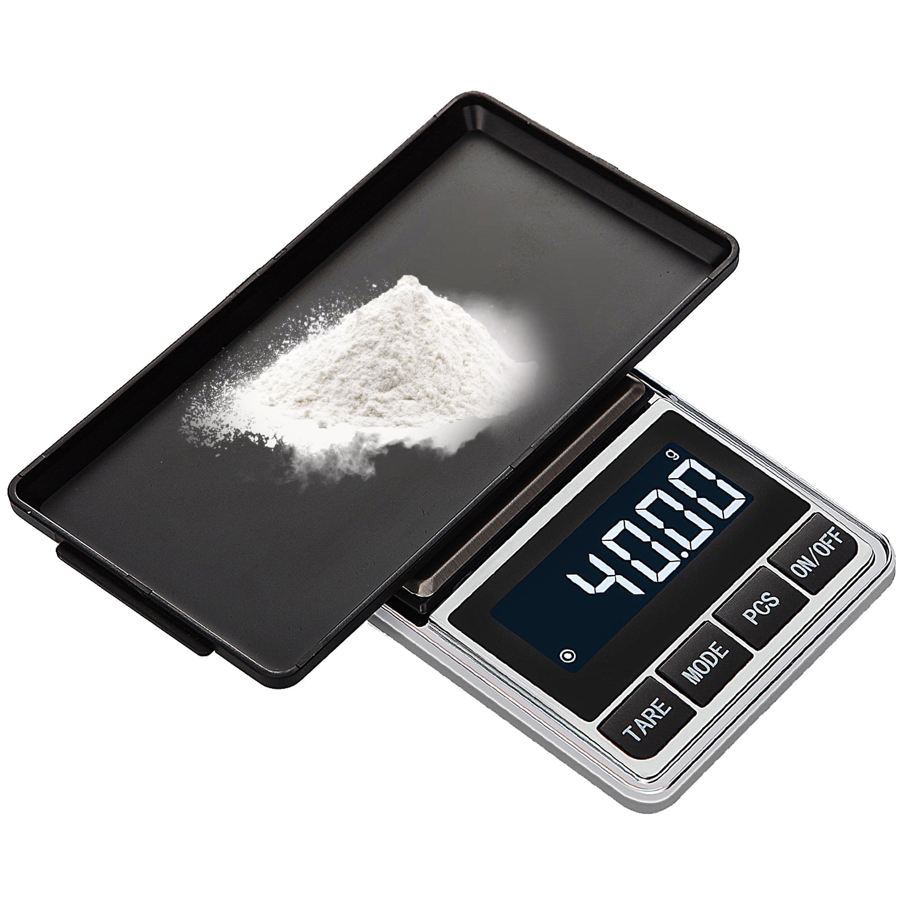 Egoelife Pocket Scale 500g/0.01g High Precision Scale Portable Digital ...