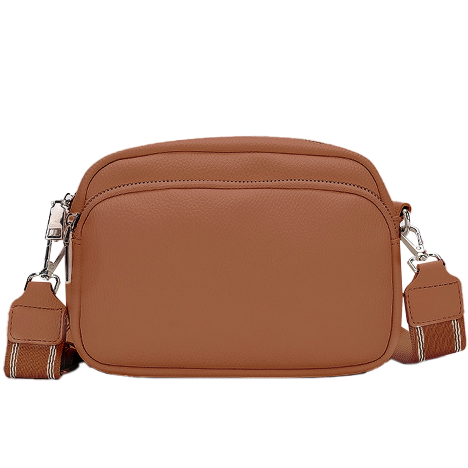 Egoelife Small Crossbody Bags For Women PU Leather Trendy Shoulder ...